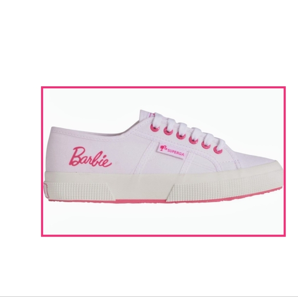 Superga | Shoes | Barbie Sneakers | Poshmark